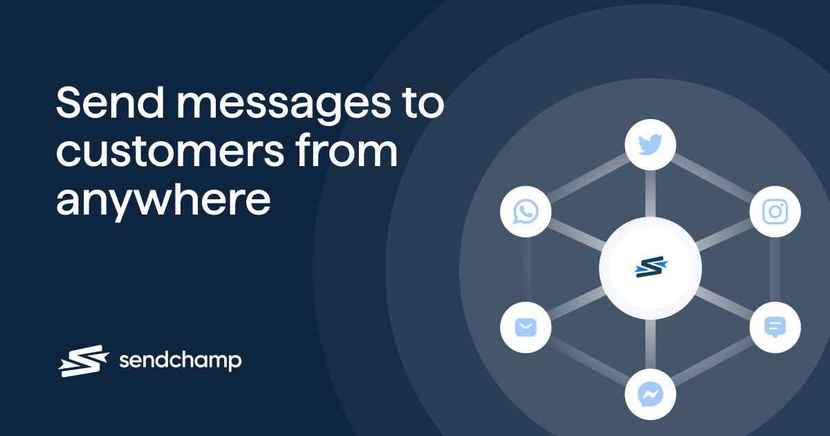 Sendchamp - Bulk SMS and SMS API Platform & Pricing